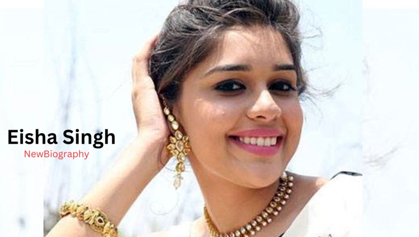 Eisha Singh Biography, Age, Family, Mother, Movies, Serials,